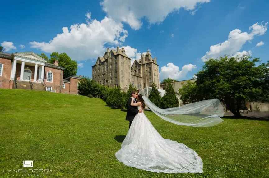 Book a Castle For Your Bucks County Wedding - PartySpace