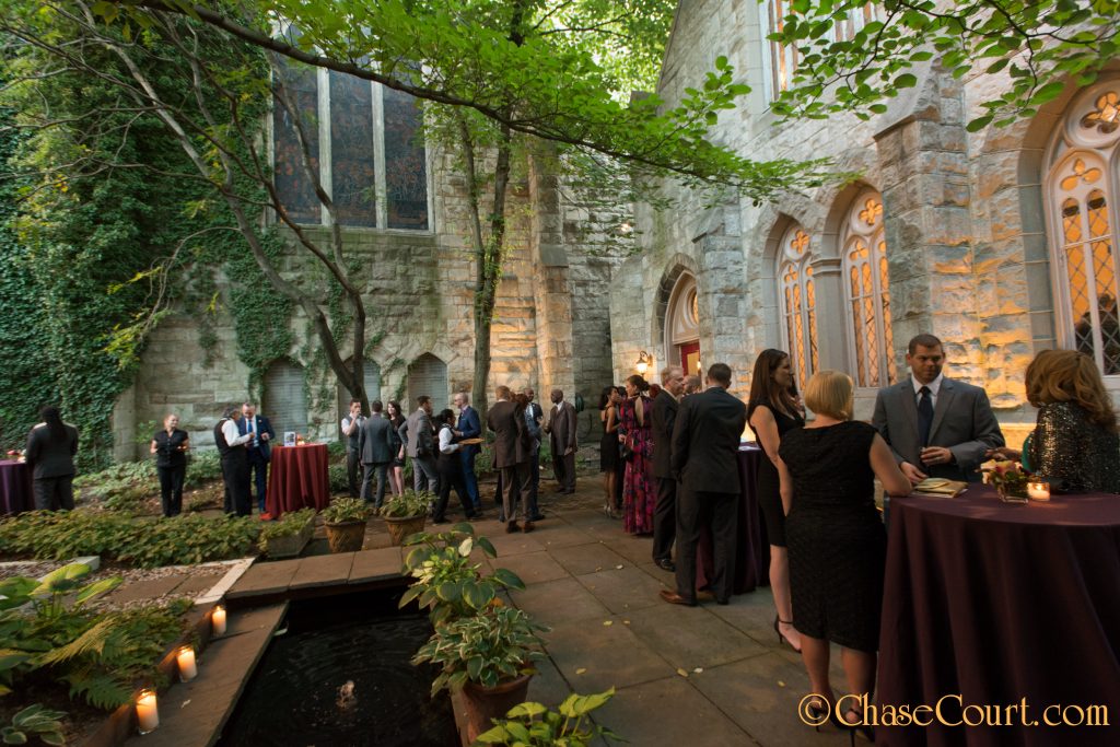 Baltimore Weddings: Harry Potter Style at Chase Court - PartySpace